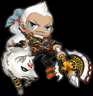 MapleStory LIVE Concept Art