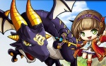 MapleStory LIVE Concept Art