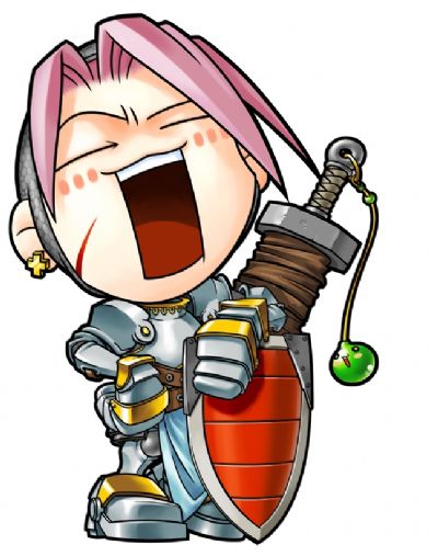 MapleStory LIVE Concept Art