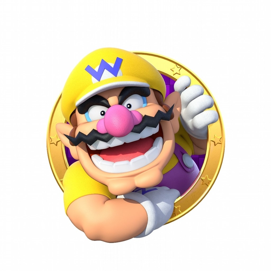 Mario Party Star Rush Concept Art