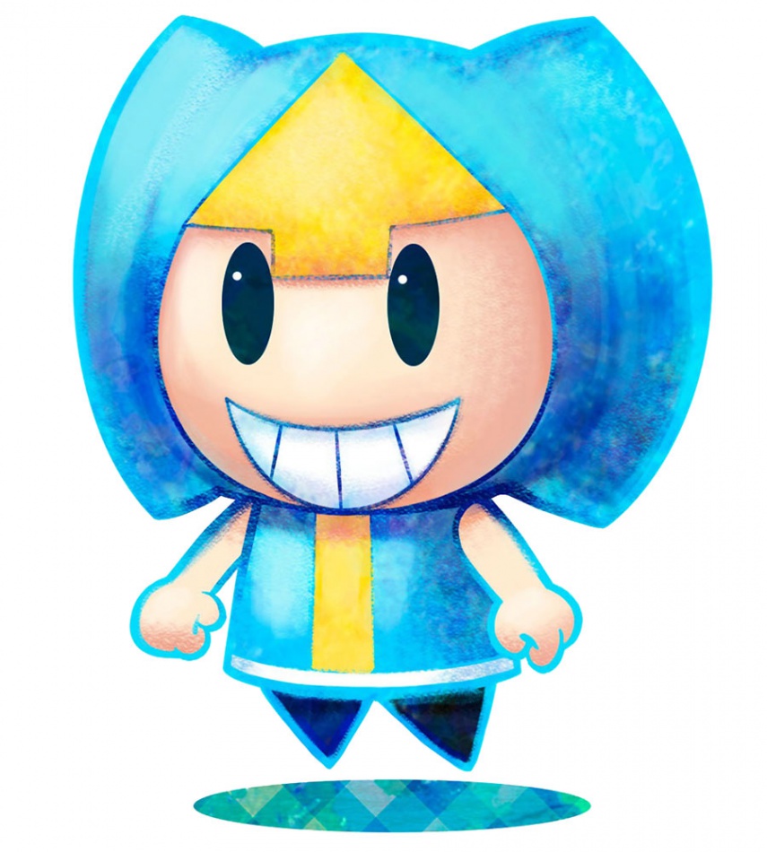 Mario & Luigi: Dream Team Concept Art