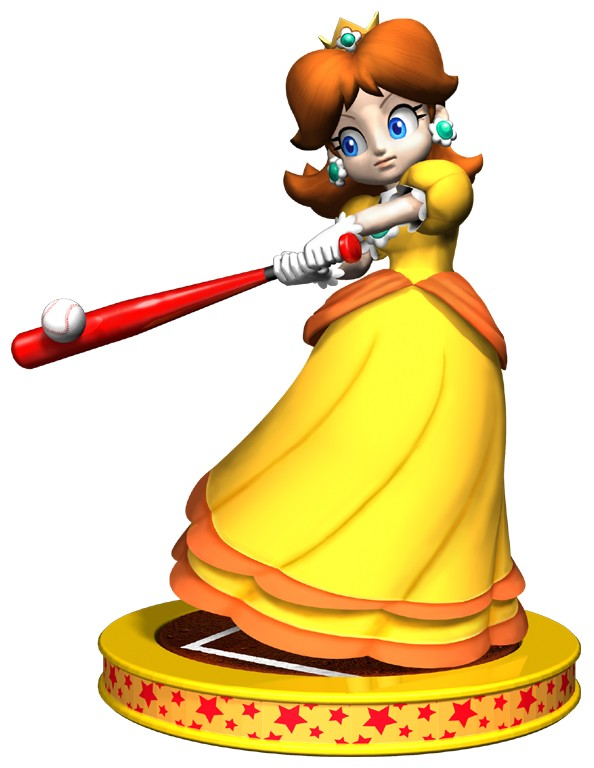 Mario Party 5 Concept Art