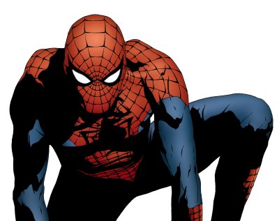 Marvel Nemesis: Rise of the Imperfects Concept Art