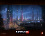 Mass Effect 2 Concept Art