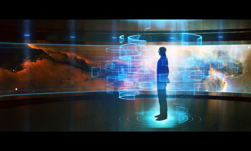Mass Effect 2 Concept Art 4247