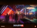 Mass Effect 2 Concept Art