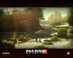 Mass Effect 2 Concept Art