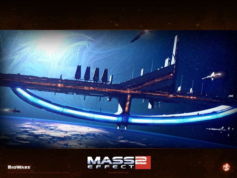 Mass Effect 2 Concept Art 9612