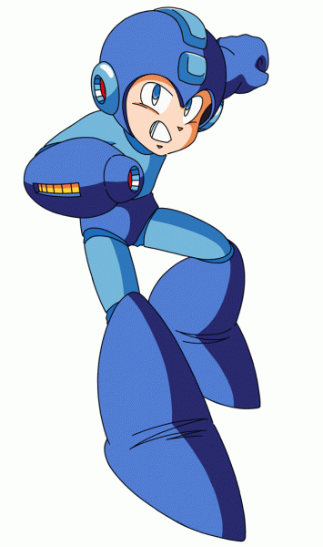 Mega Man 10 Concept Art