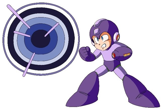 Mega Man 9 Concept Art