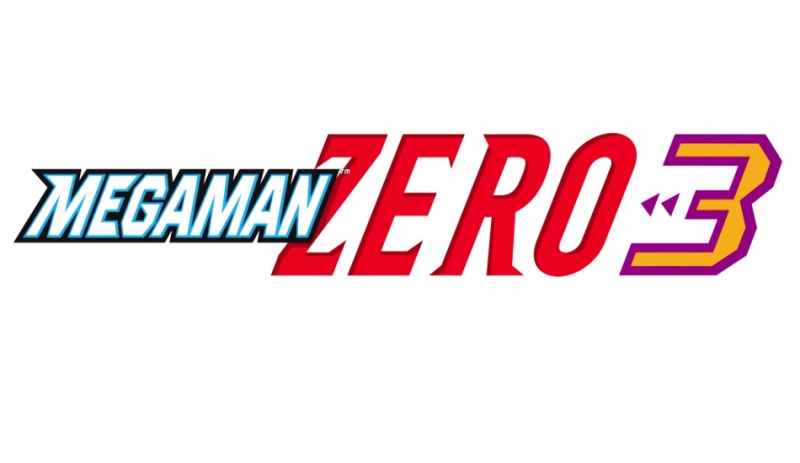Mega Man Zero 3 Concept Art