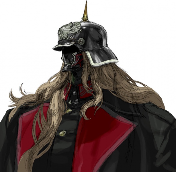 Metal Gear Acid 2 Concept Art