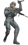 Metal Gear Solid 4: Guns of the Patriots Concept Art