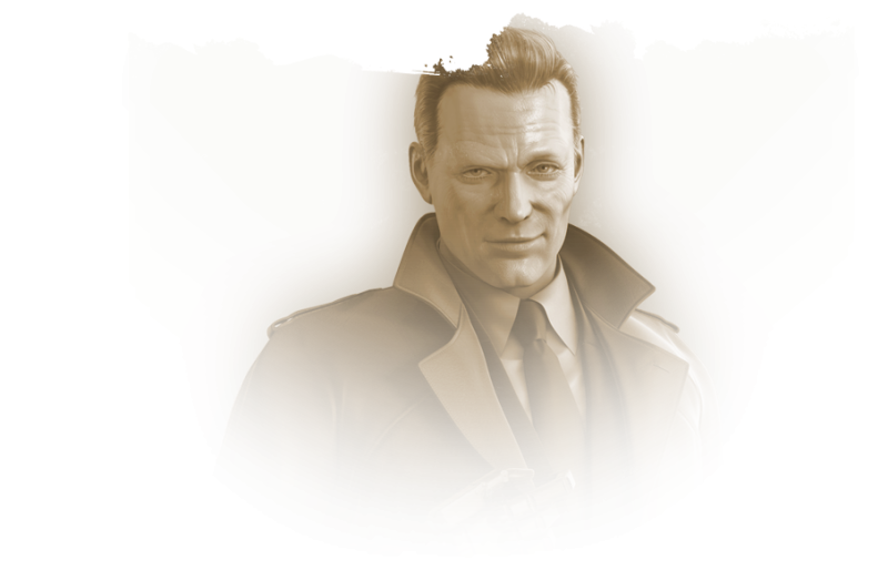 Metal Gear Solid: Peace Walker Concept Art