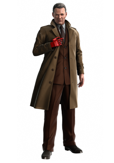 Metal Gear Solid: Peace Walker Concept Art