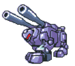 Metal Walker Concept Art