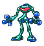 Metal Walker Concept Art