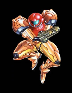 Metroid II: Return of Samus Concept Art