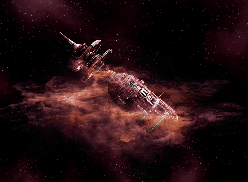 Metroid: Other M Concept Art