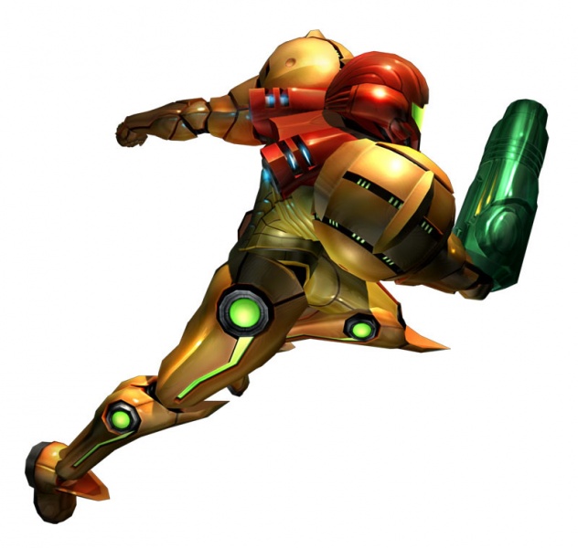 Metroid Prime 2: Echoes Concept Art