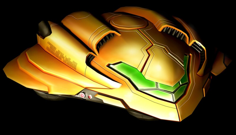 Metroid Prime 2: Echoes Concept Art