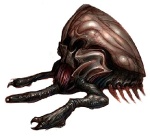 Metroid Prime 2: Echoes Concept Art