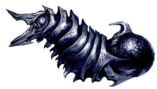 Metroid Prime 2: Echoes Concept Art