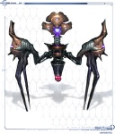 Metroid Prime 2: Echoes Concept Art