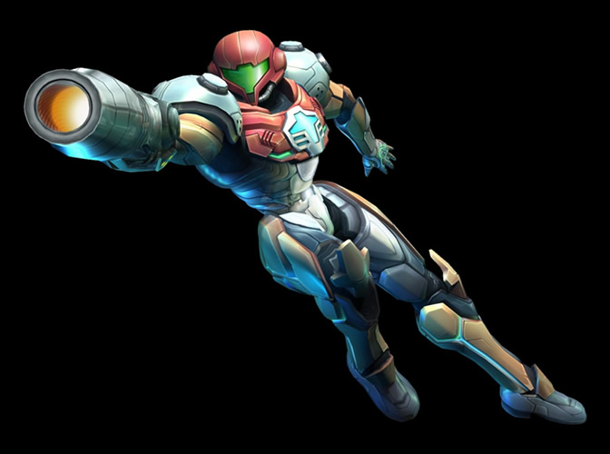 Metroid Prime 3: Corruption Concept Art