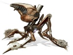 Metroid Prime 3: Corruption Concept Art