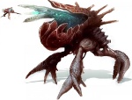 Metroid Prime 3: Corruption Concept Art