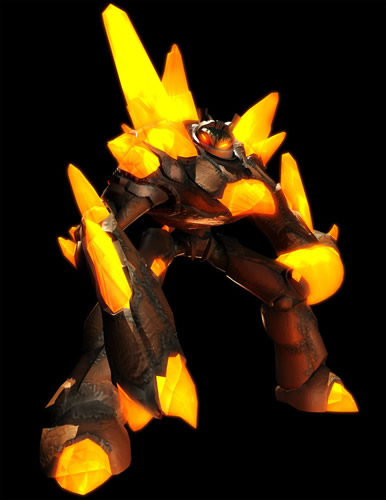 Metroid Prime Hunters Trace