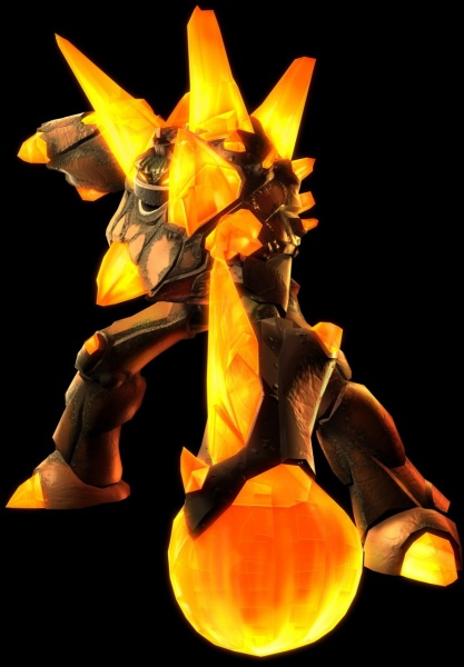 Monster Hunter Metroid