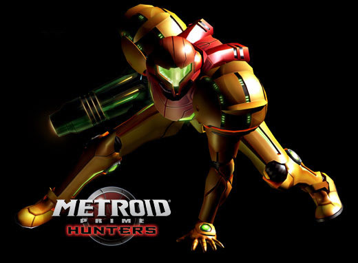 Metroid Prime: Hunters Concept Art