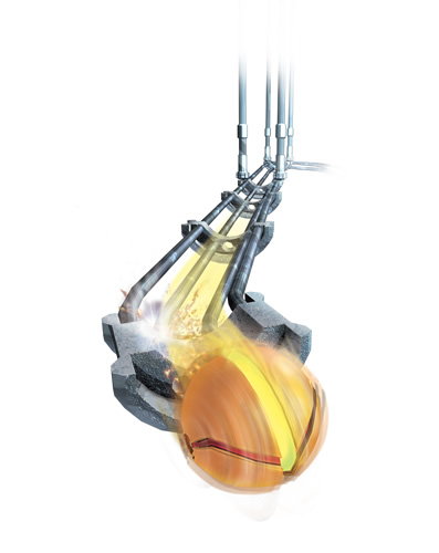 Metroid Prime Pinball Concept Art