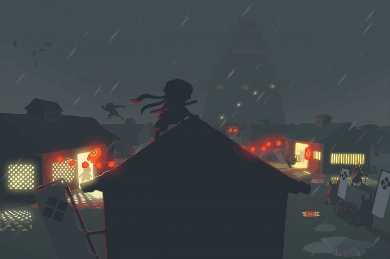 Mini Ninjas Concept Art 8198