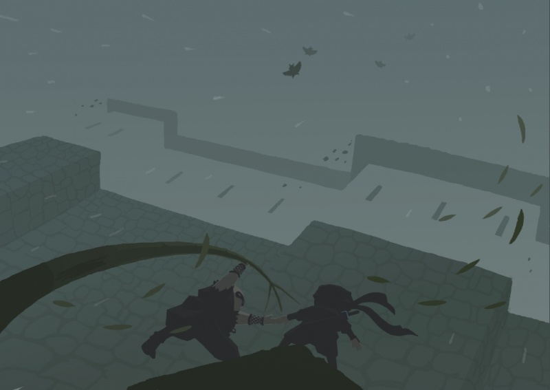 Mini Ninjas Concept Art 3006