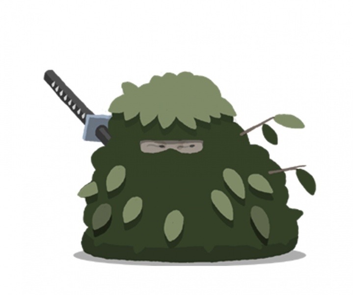 Mini Ninjas Concept Art 5998