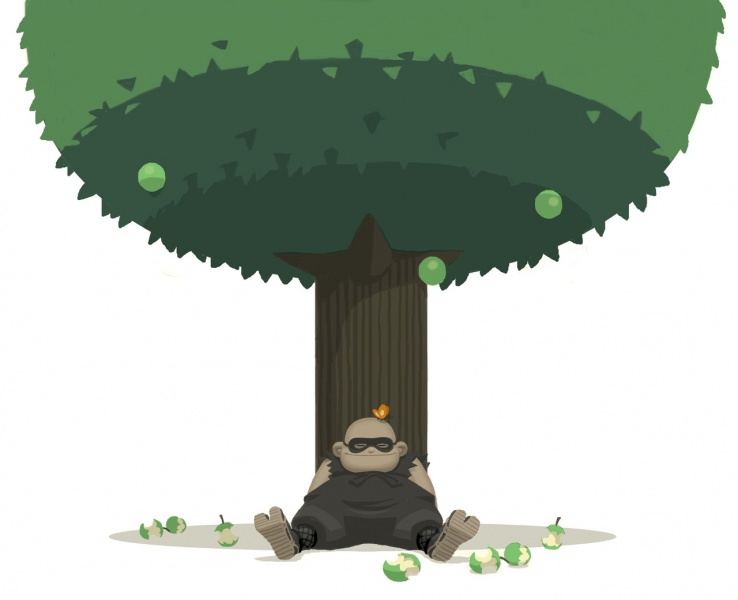 Mini Ninjas Concept Art 0951