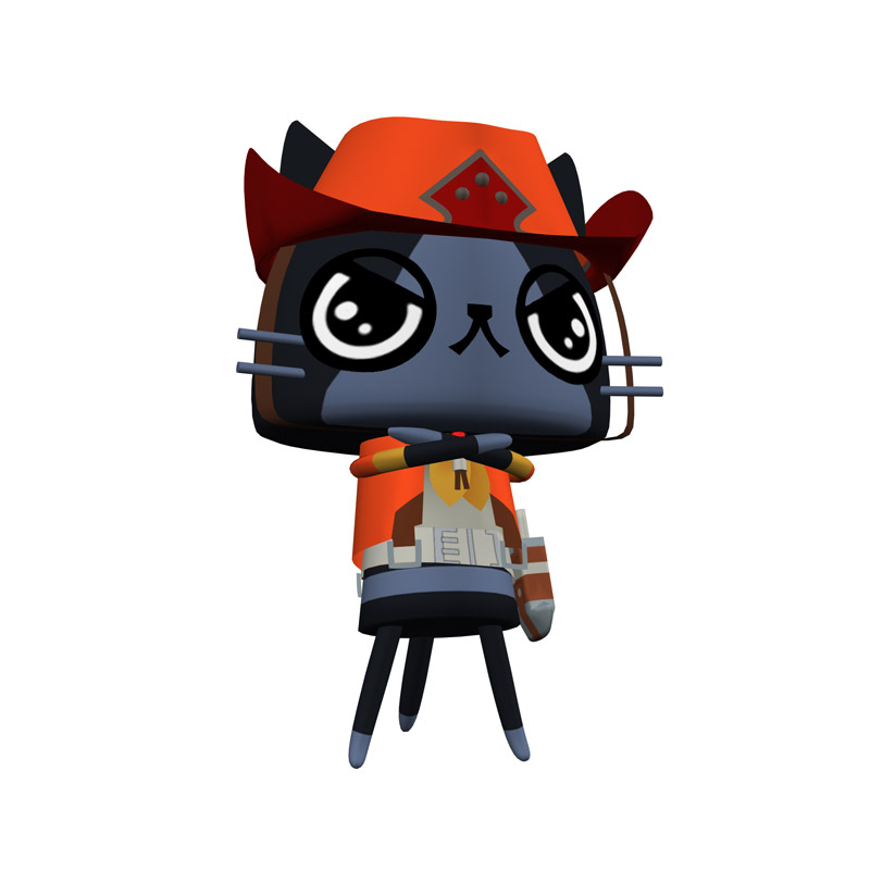 Monster Hunter Diary Poka Poka Airou Village DX Concept Art