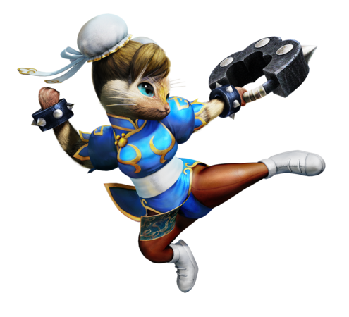 Monster Hunter Generations Concept Art