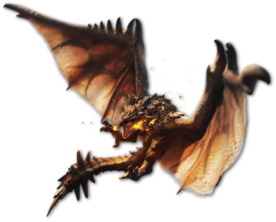 Monster Hunter Generations Concept Art