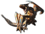 Monster Hunter Generations Concept Art