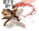Monster Hunter Generations Concept Art