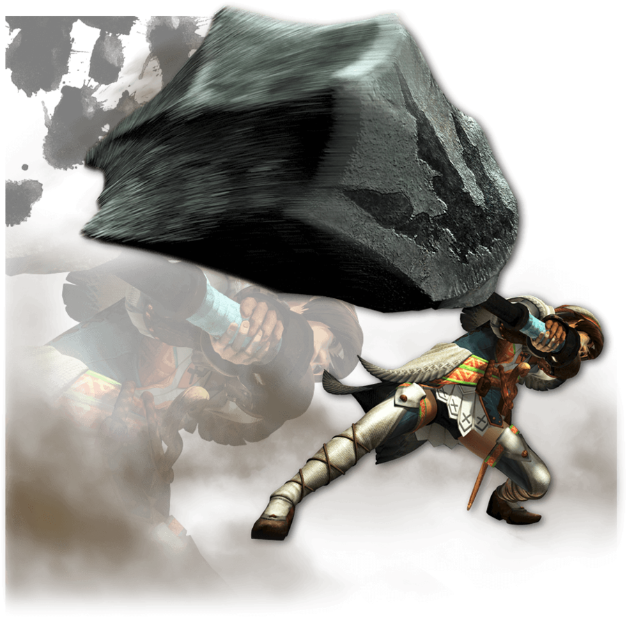 Monster Hunter Generations Concept Art