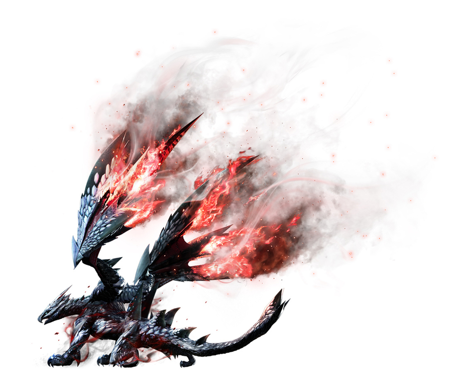 Monster Hunter Generations Ultimate Concept Art