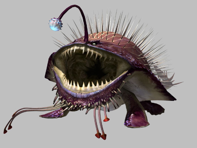 Monster Hunter Tri Concept Art