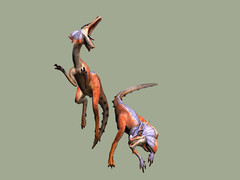 Monster Hunter Tri Concept Art