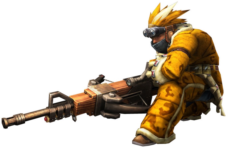 Monster Hunter Tri Concept Art