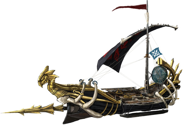 Monster Hunter 4 Concept Art